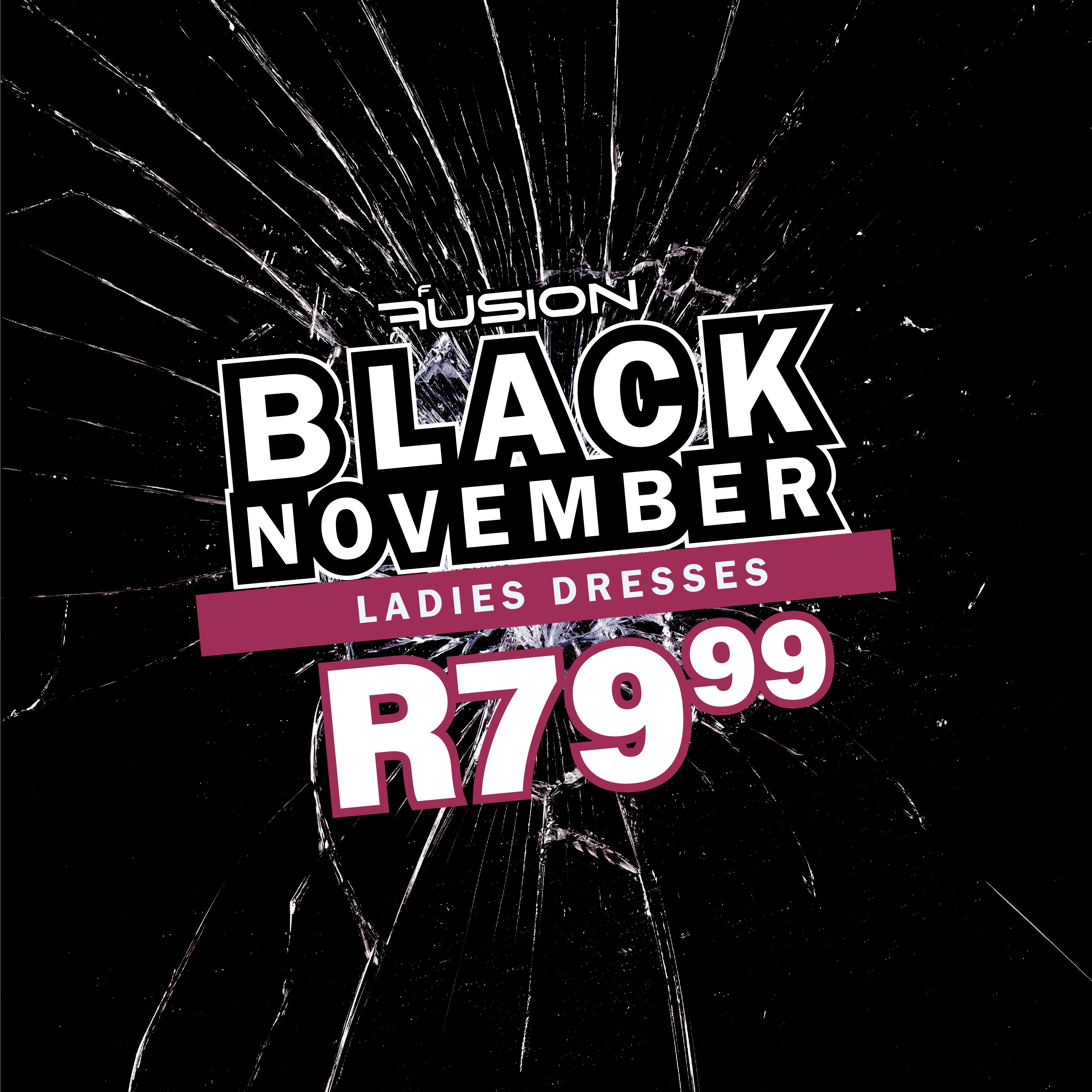 Ladies Dresses @ R79.00 – Fashion Fusion